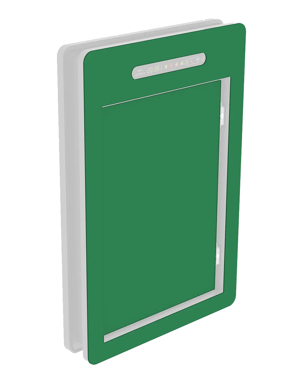 inside cover – large - HPL – green (0623) – petWALK